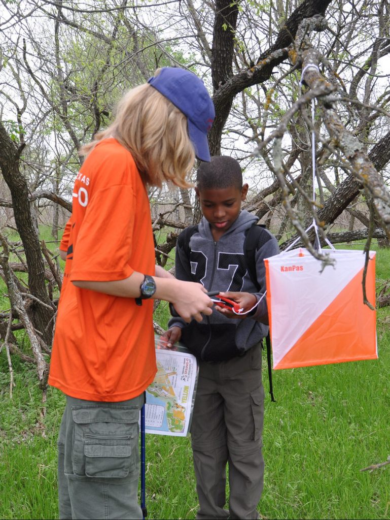 Central Texas Spring-O – Scout Orienteering Challenge