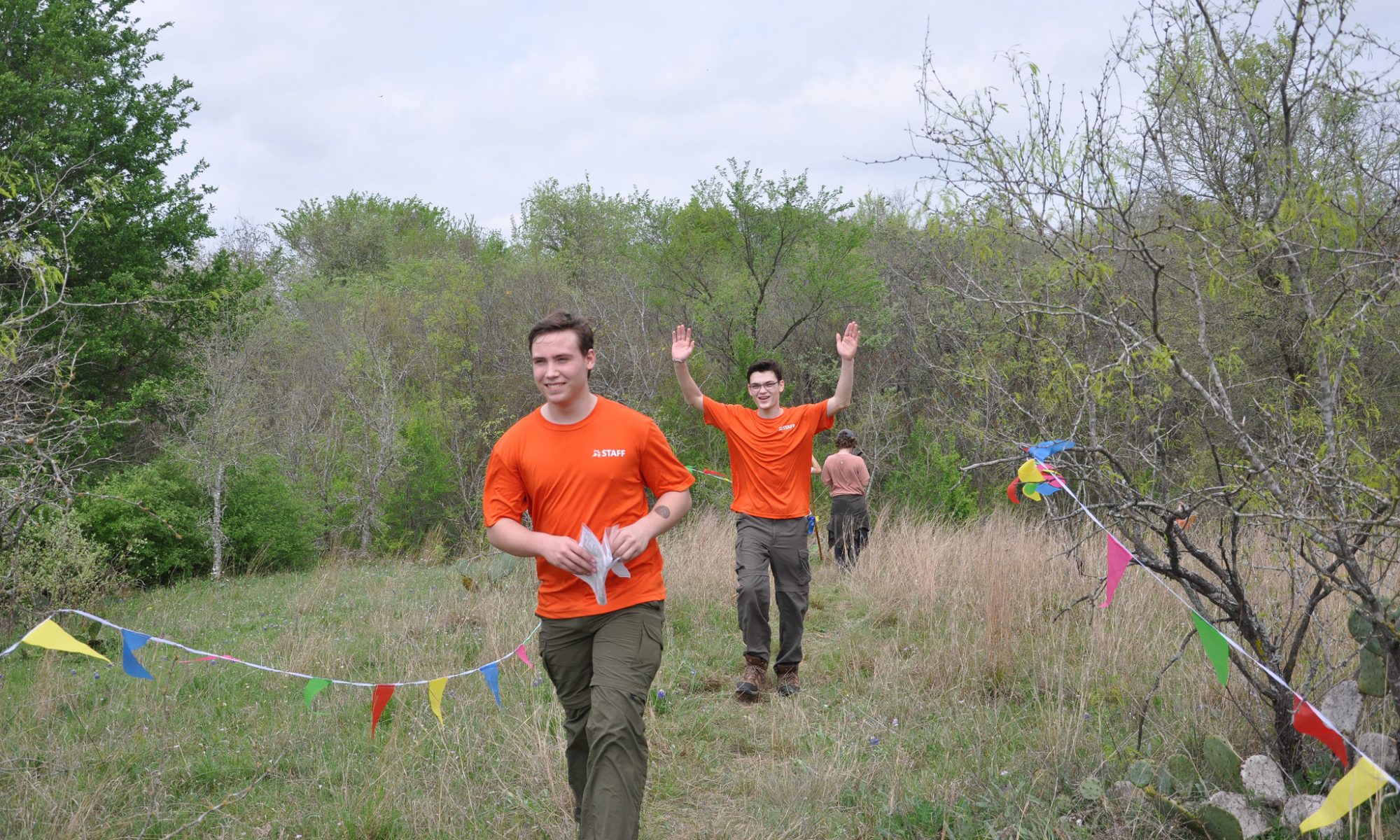 Merit Badge – Central Texas Spring-O