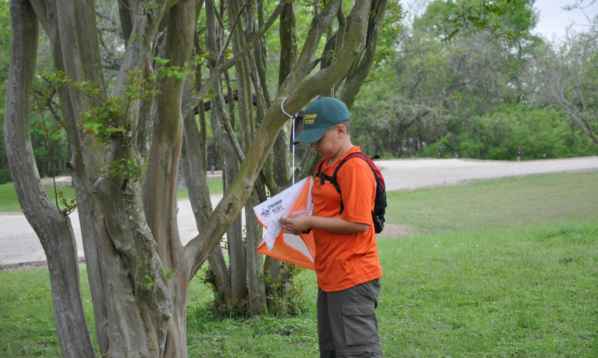 Central Texas Spring-O – Scout Orienteering Challenge